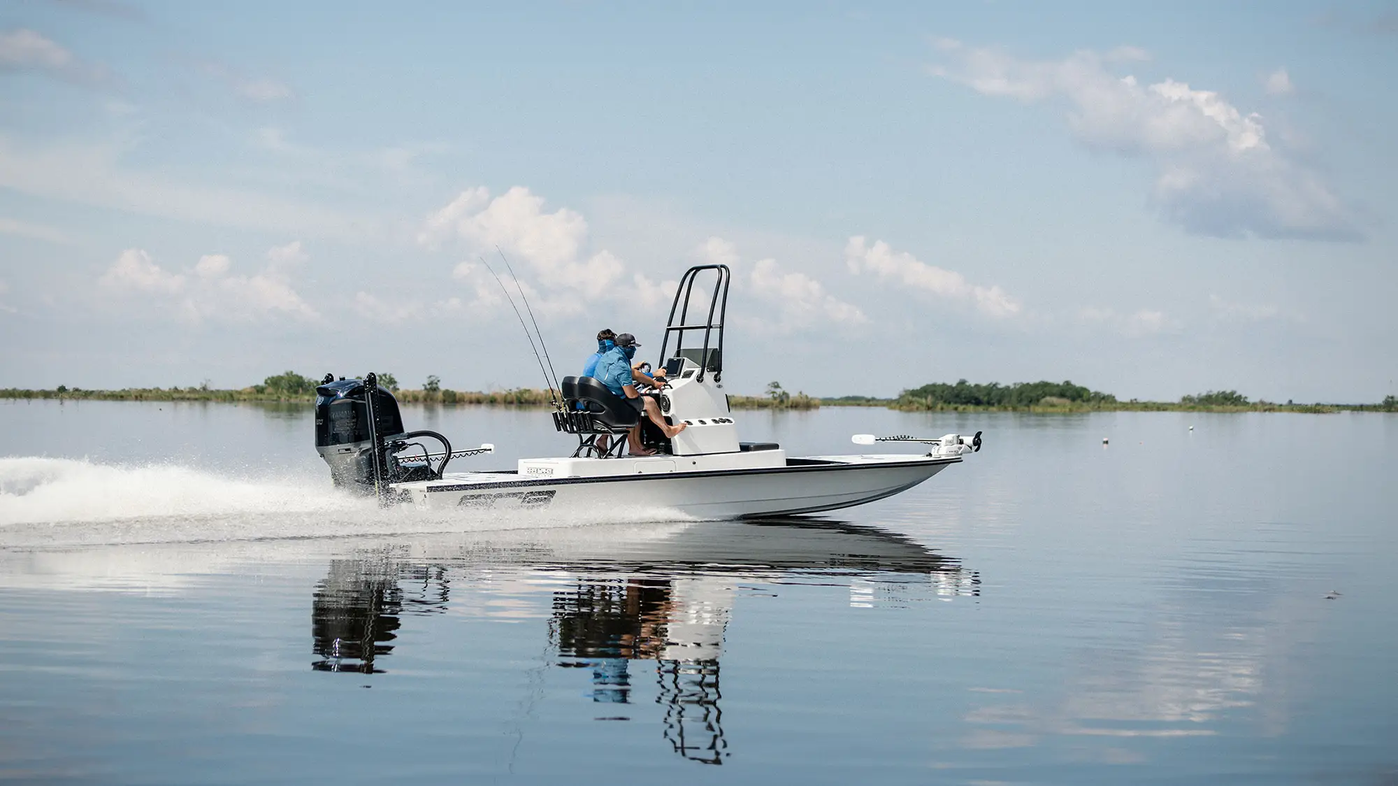 SCB R24 - Legacy Marine