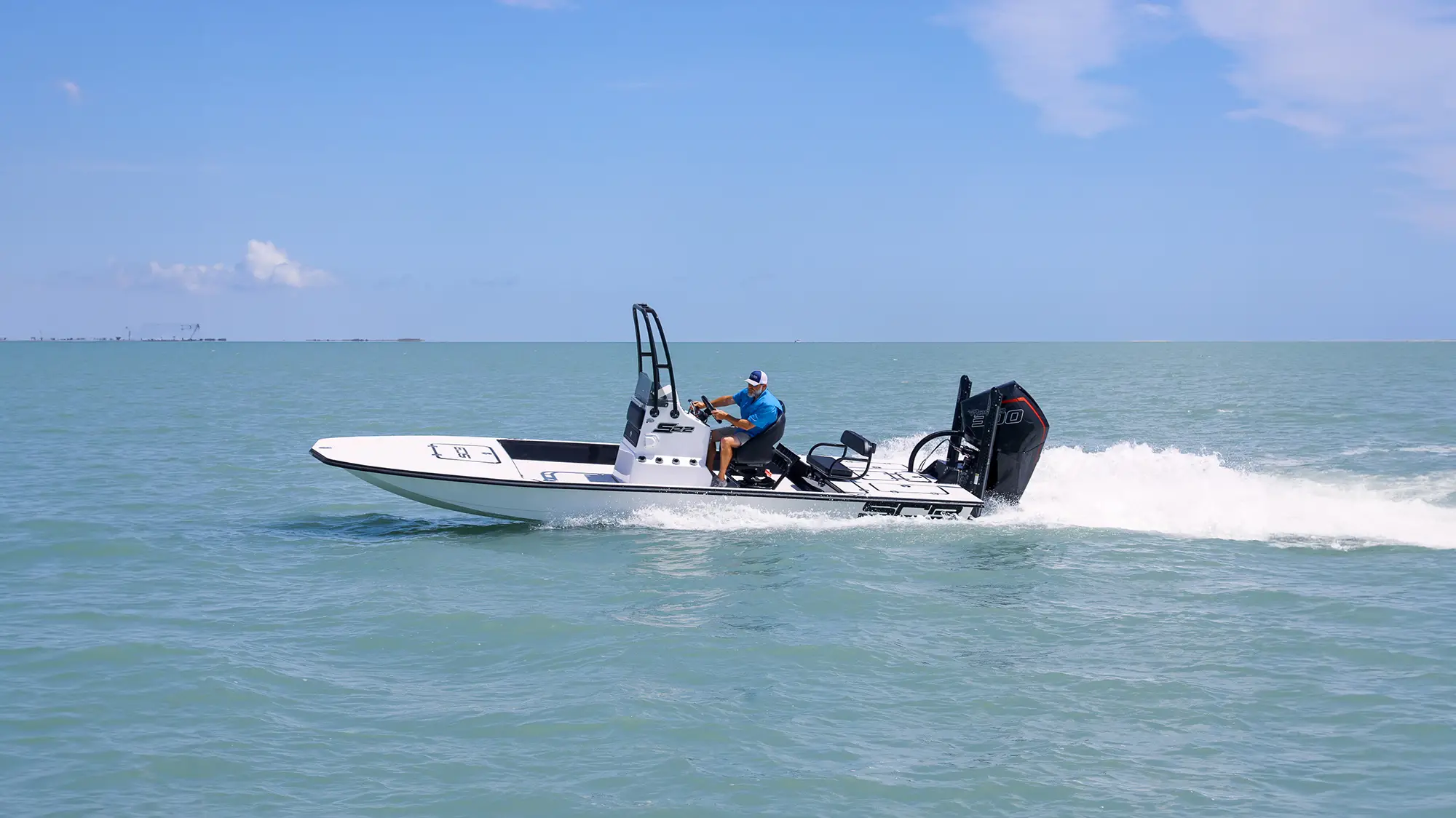 SCB S22 - Legacy Marine