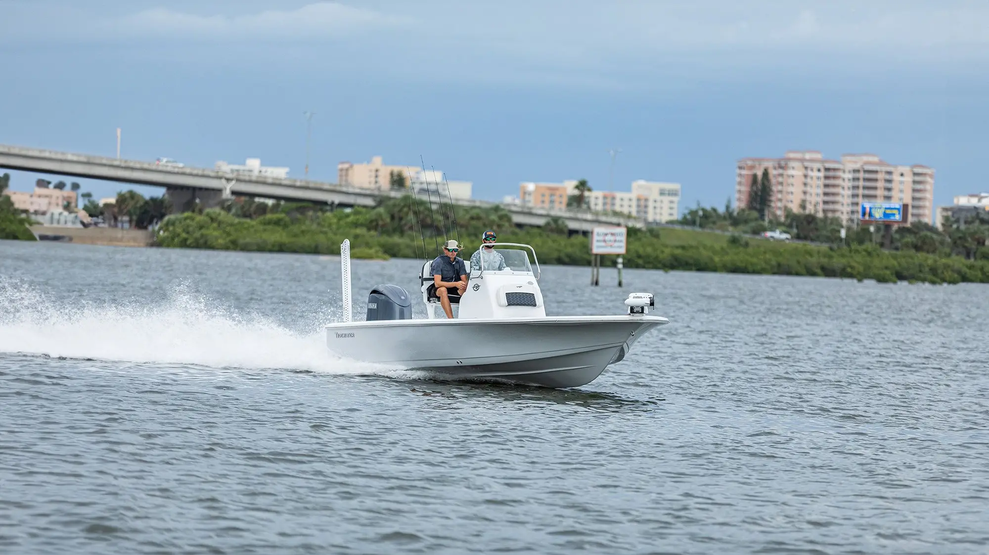 2110 Bay Max - Legacy Marine