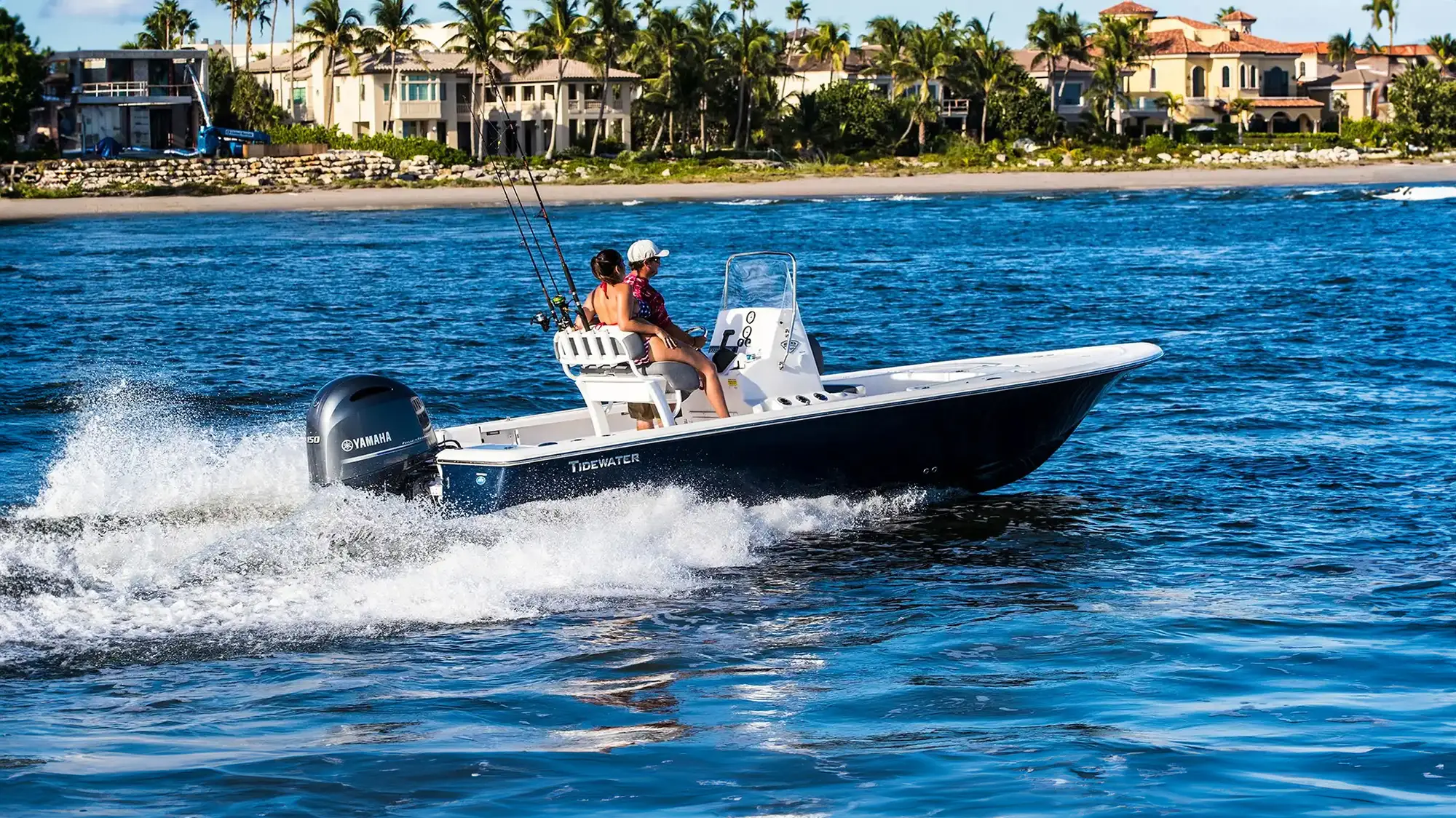 2110 Bay Max Tunnel - Legacy Marine