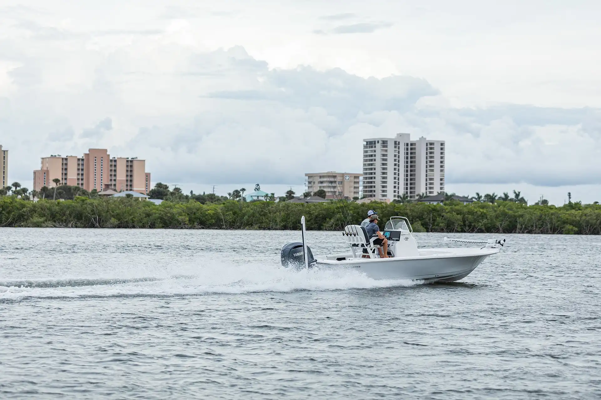 2110 Bay Max - Legacy Marine